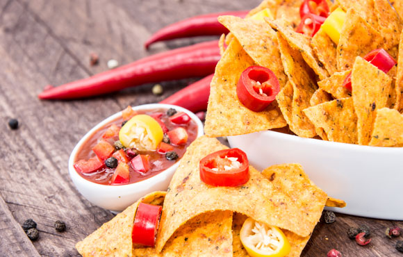 Чипсы по-мексикански! | Новости магазинов «Красное&Белое»